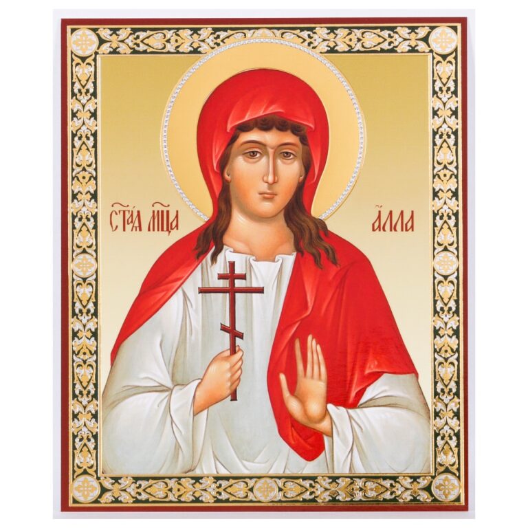 St Alla – Holy Archangel Candles