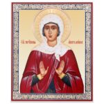 St Angelina – Holy Archangel Candles
