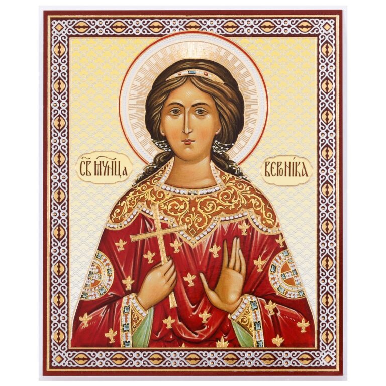 St Veronica – Holy Archangel Candles
