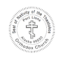 Church Seal Wood Stamp – Personalized – Holy Archangel Candles