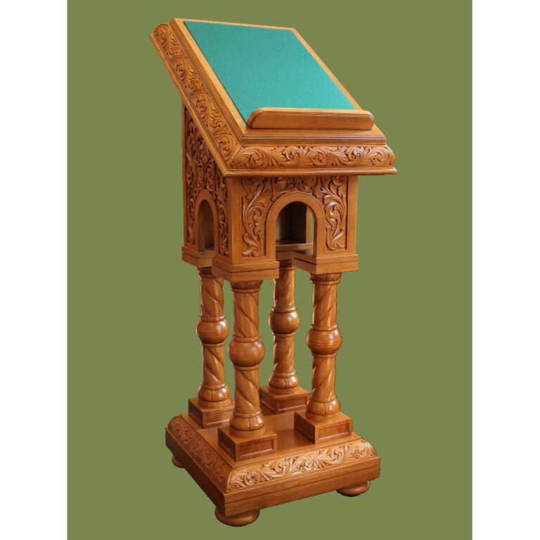 Icon Stands / Analoy Archives - Holy Archangel Candles