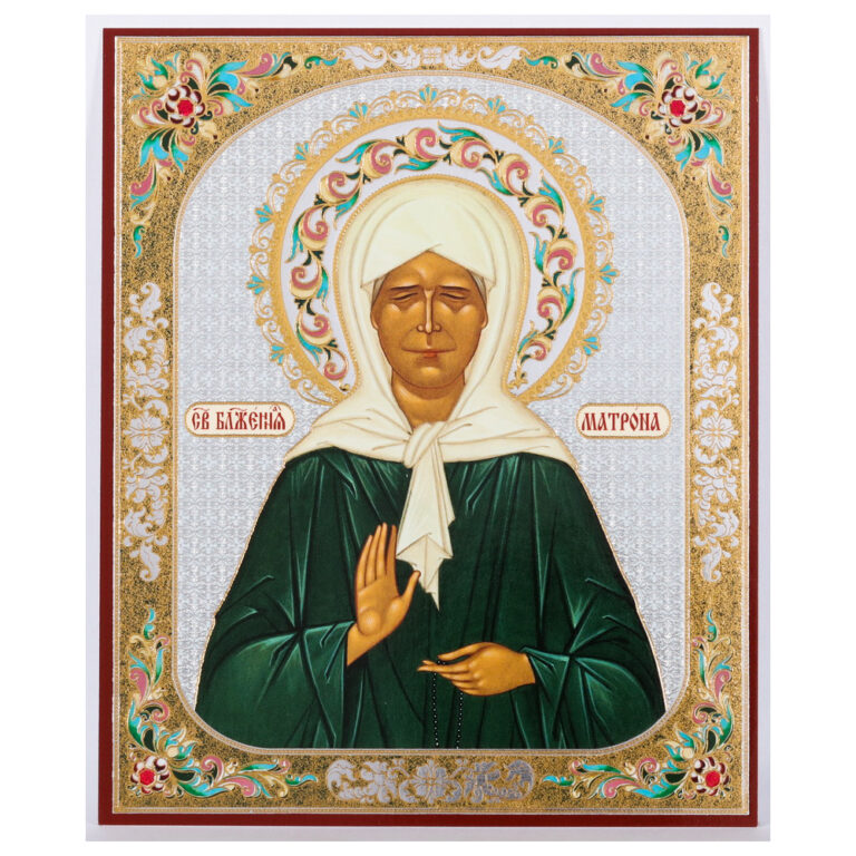 St Matrona – Holy Archangel Candles
