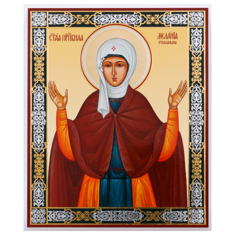 St Melania – Holy Archangel Candles