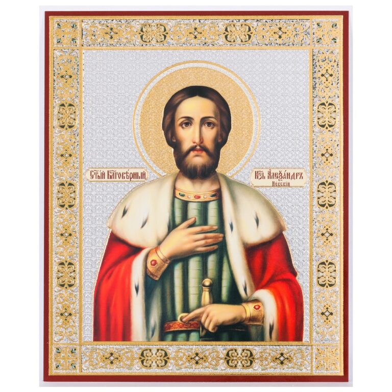 St Alexander Nevsky – Holy Archangel Candles