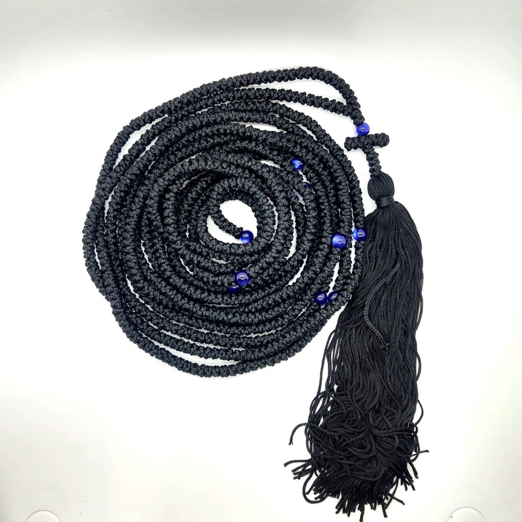 Child's 33knot Prayer Rope - Holy Archangel Candles