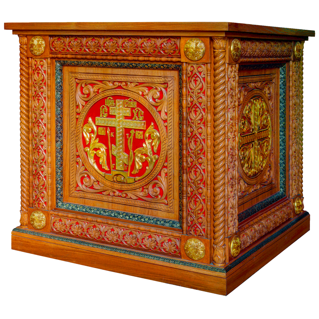 Altars / Holy Tables Archives - Holy Archangel Candles