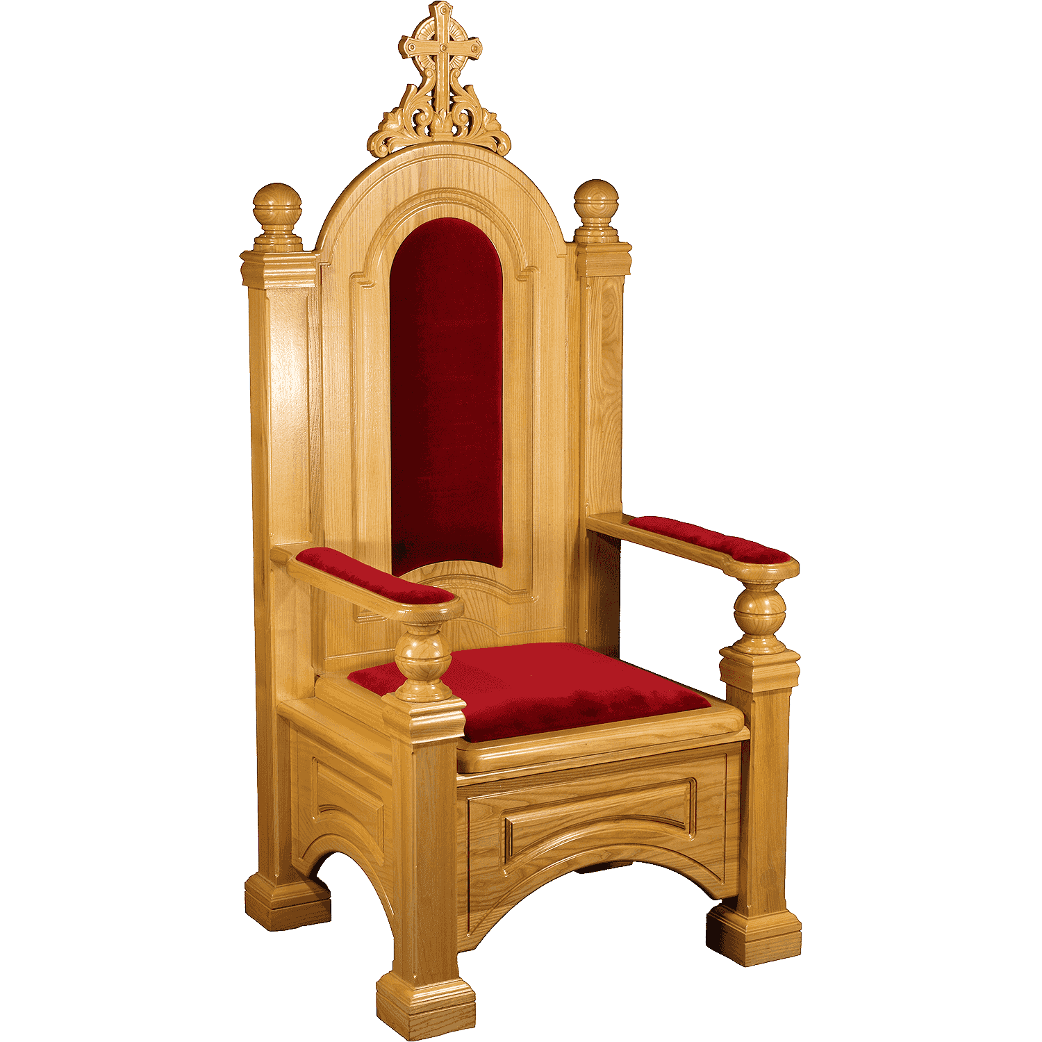 Bishops Thrones and Chairs Archives - Holy Archangel Candles