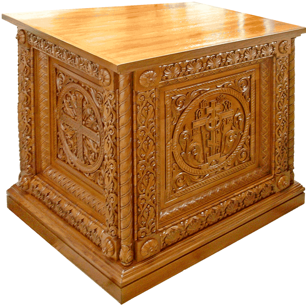 Altars / Holy Tables Archives - Holy Archangel Candles