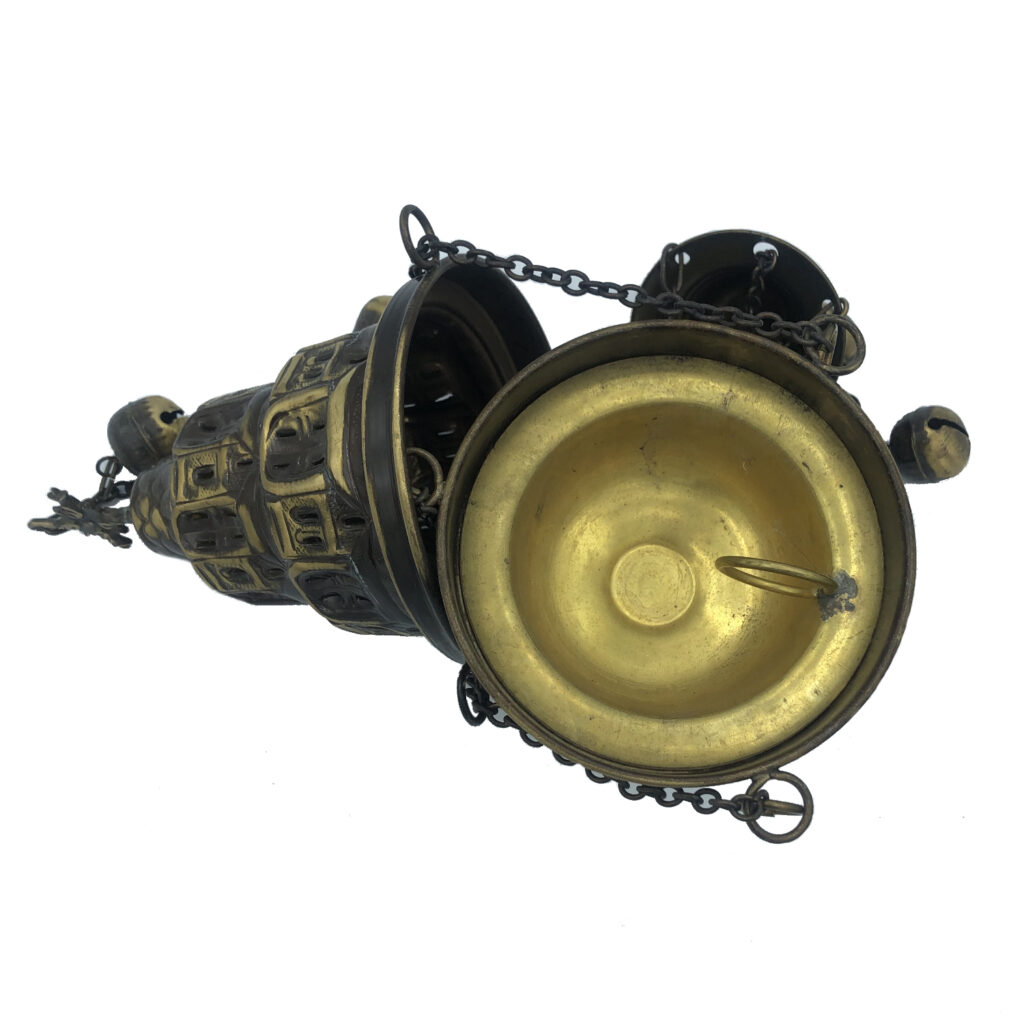 Antique Censer – Holy Archangel Candles