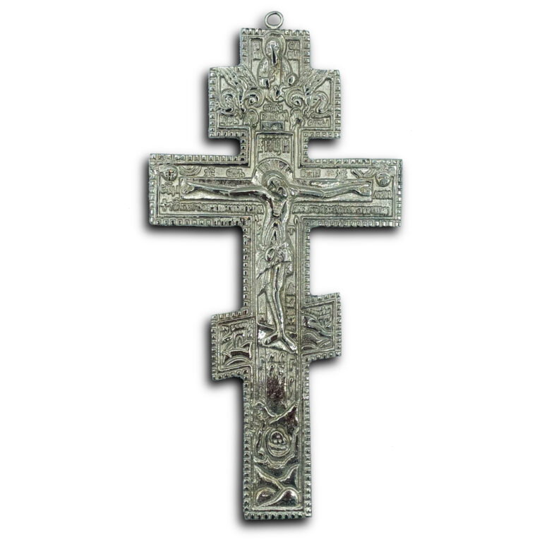Orthodox Home / blessing cross - large - Holy Archangel Candles