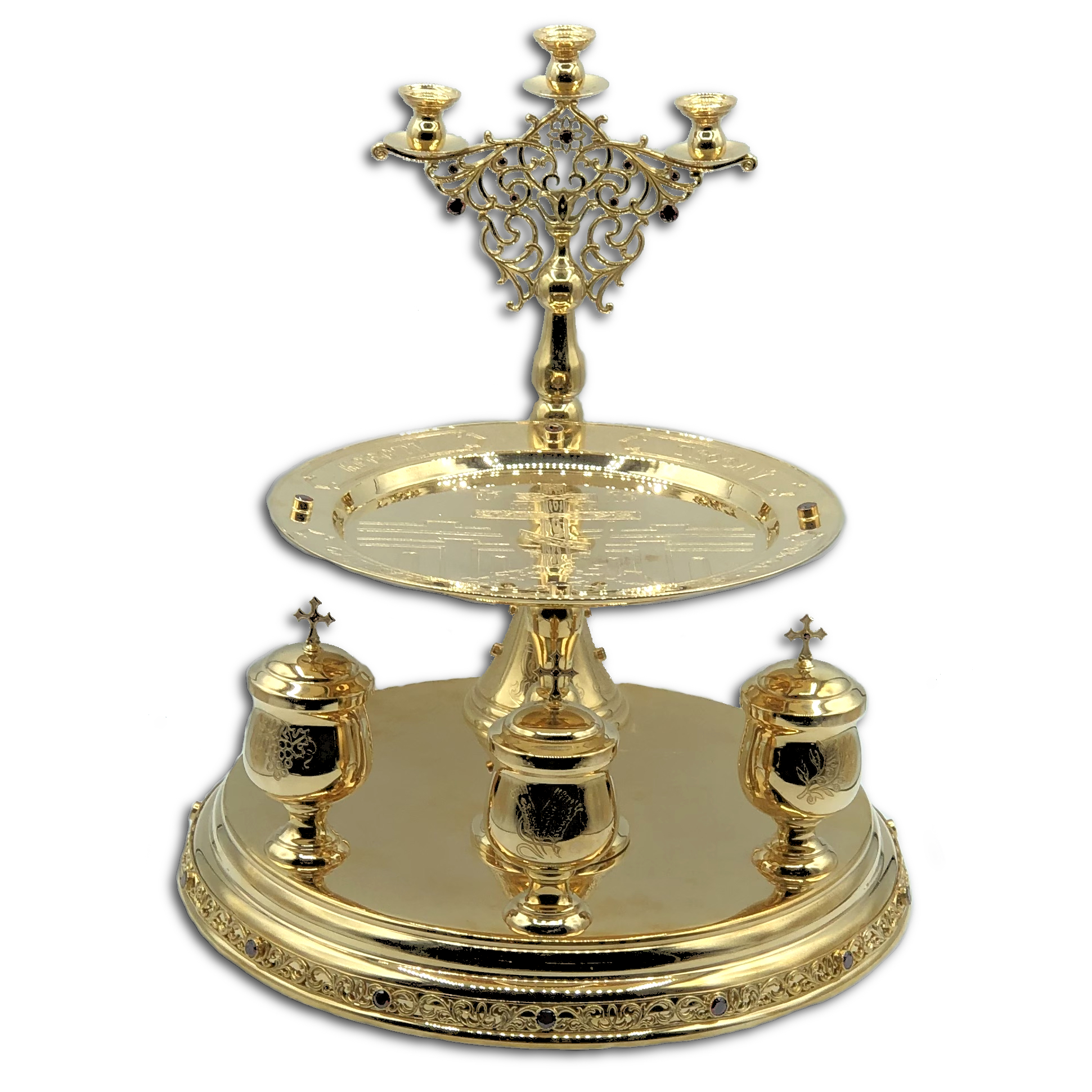 Litya Trays Archives - Holy Archangel Candles