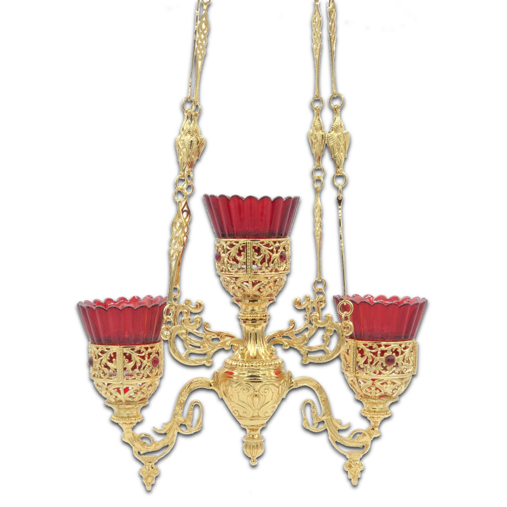 Vigil Lamps & Supplies – Holy Archangel Candles