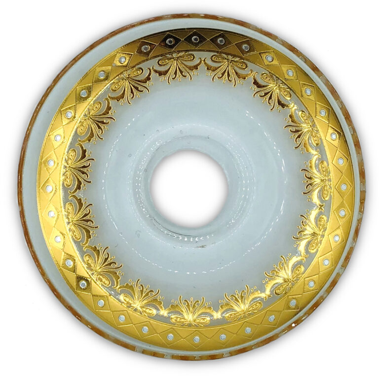 Paper Bobeches ( Drip Catcher ) 125pk - Holy Archangel Candles