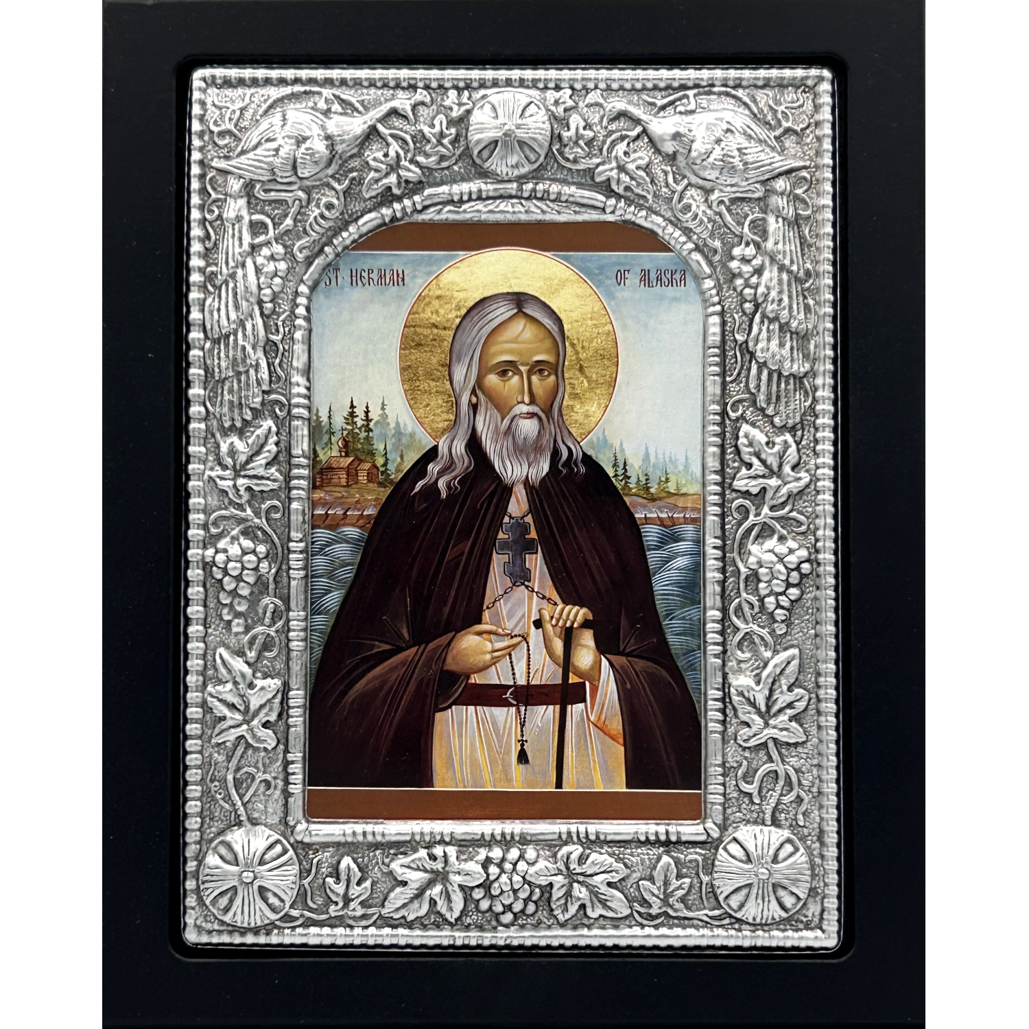 Icons – Holy Archangel Candles