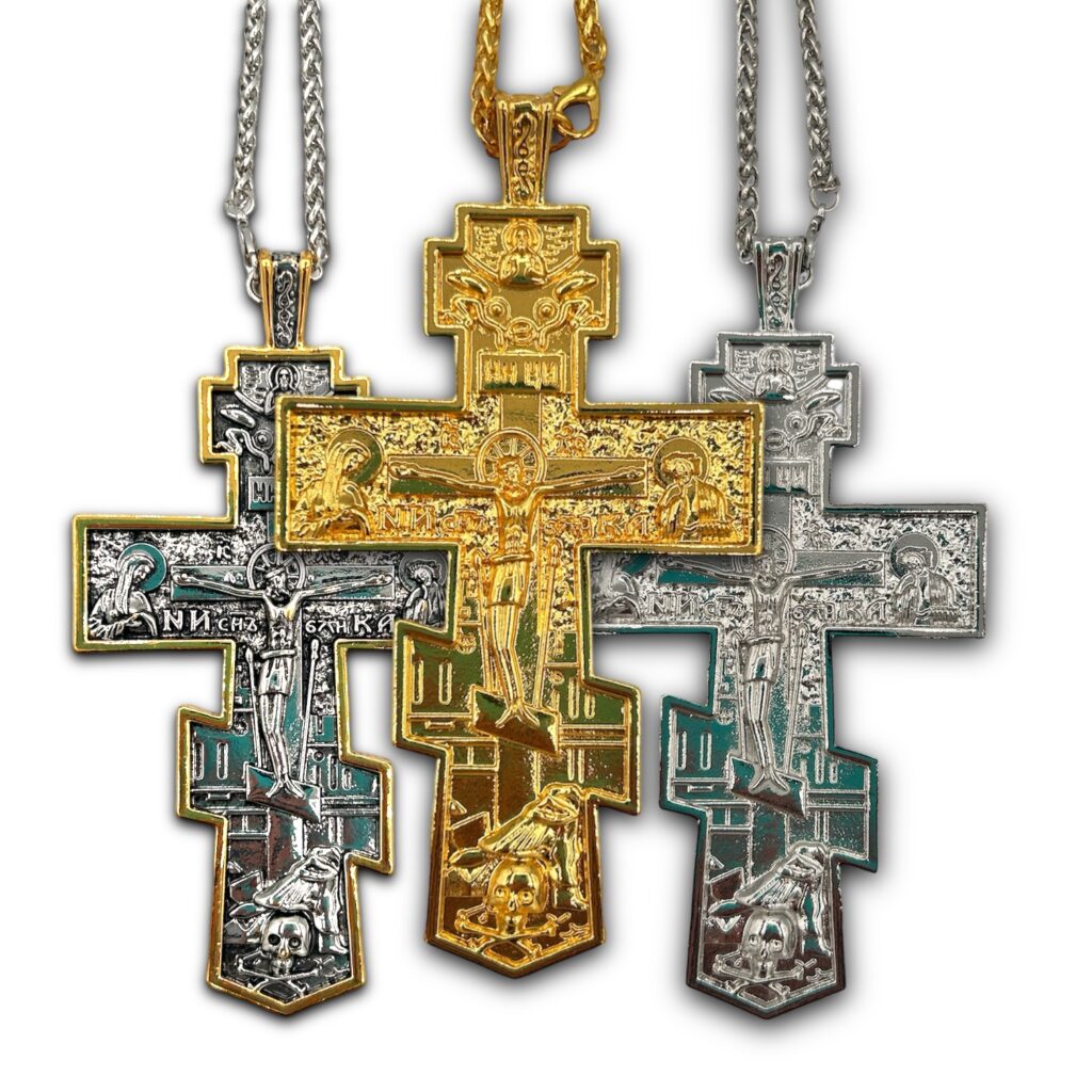 Pectoral Crosses – Holy Archangel Candles