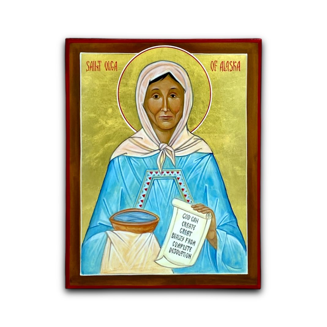 Mat Olga of Alaska – Holy Archangel Candles