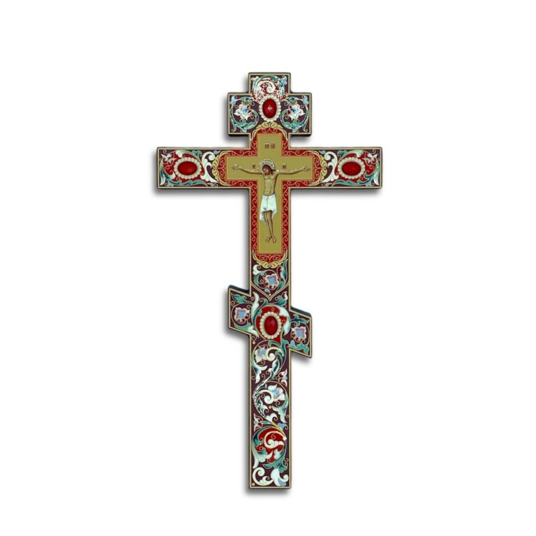 Blessing Cross – Holy Archangel Candles